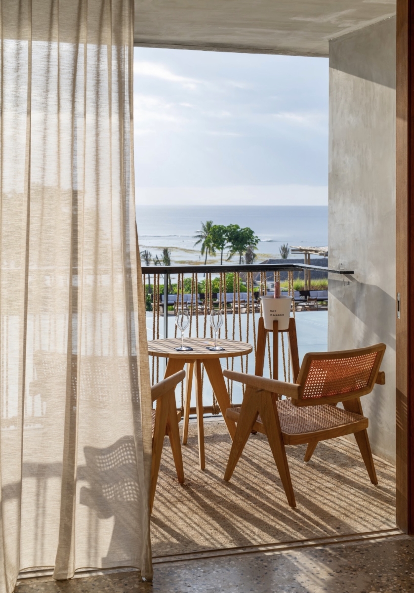 Cap Karoso - Beach resort and farm in Sumba, Indonesia